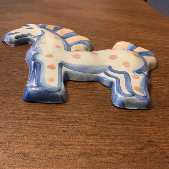 M A Hadley | Art | M A Hadley Ceramic Horse Rare | Poshmark